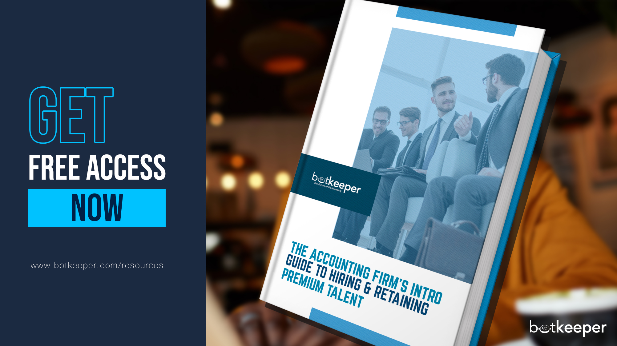 Access our free ebook Intro Guide to Hiring & Retaining Premium Talent